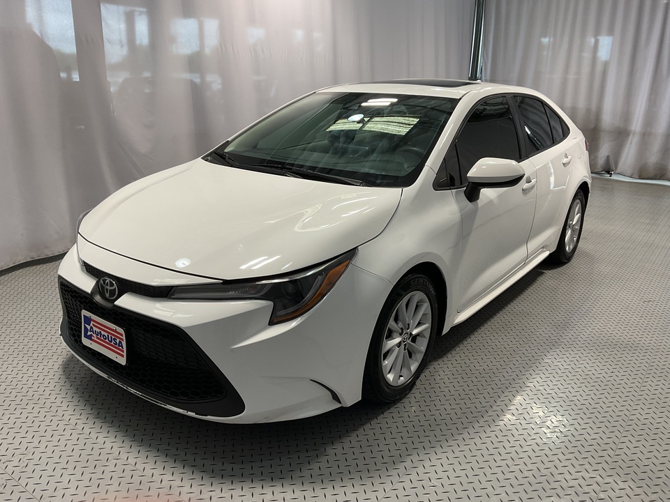 Used 2020 Toyota Corolla in Irving, TX ( V019960 ) | AutoUSA