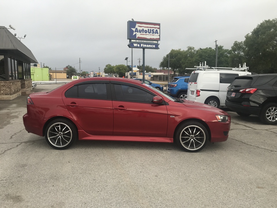Used 2015 Mitsubishi Lancer ES CVT for Sale - Auto USA