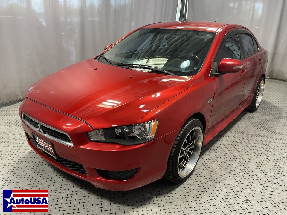 Used 2015 Mitsubishi Lancer in Irving, TX ( V024361 ) | AutoUSA