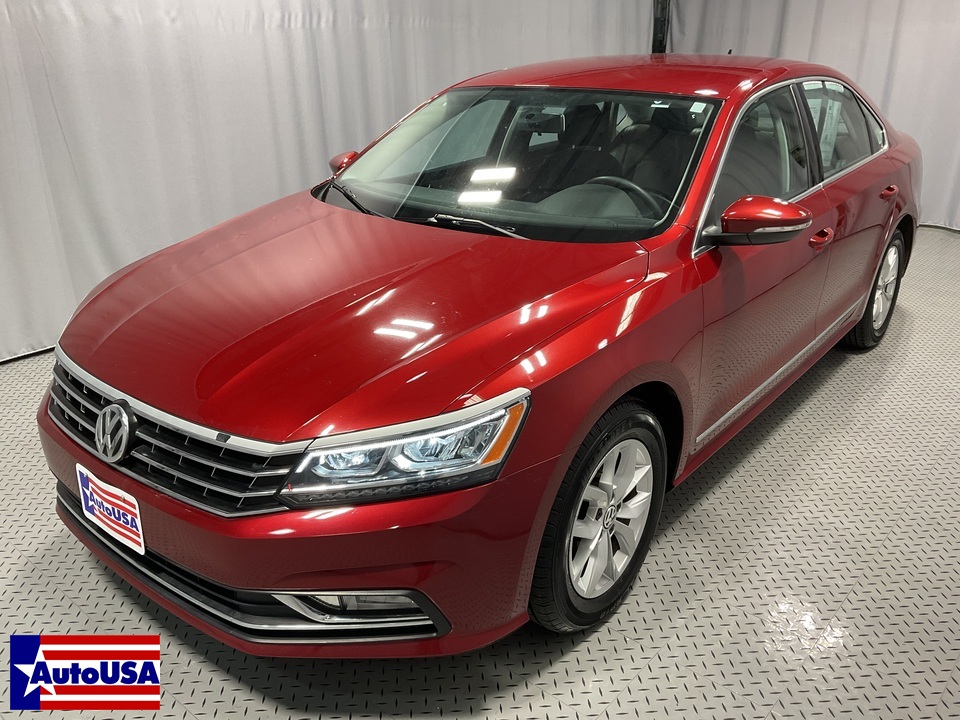 Used 2016 Volkswagen Passat in Irving, TX ( V037131 ) | AutoUSA