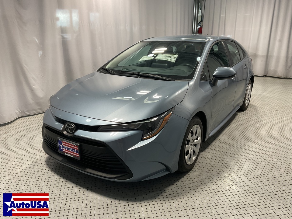 Used 2023 Toyota Corolla in Irving, TX ( V041751 ) | AutoUSA