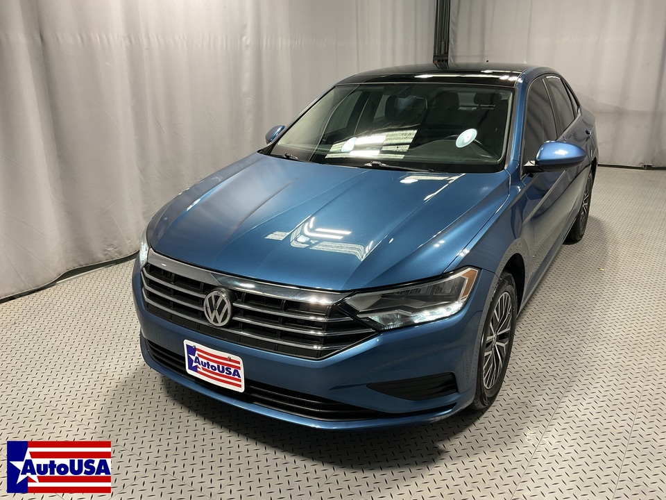 Used 2020 Volkswagen Jetta in Dallas, TX ( S054367 ) | AutoUSA