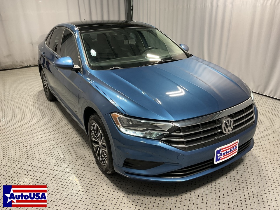 Used 2020 Volkswagen Jetta in Dallas, TX ( S054367 ) | AutoUSA