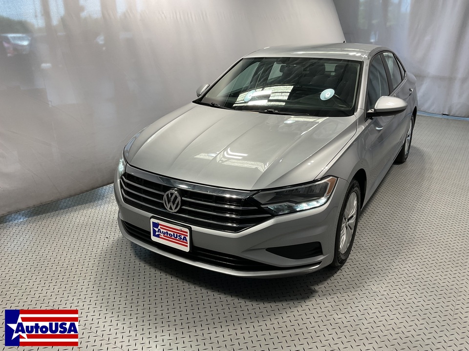 Used 2020 Volkswagen Jetta In Irving Tx V058431 Autousa