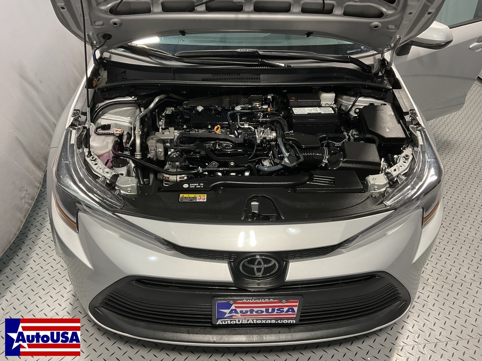 Used 2023 Toyota Corolla in Irving, TX ( V061337 ) | AutoUSA
