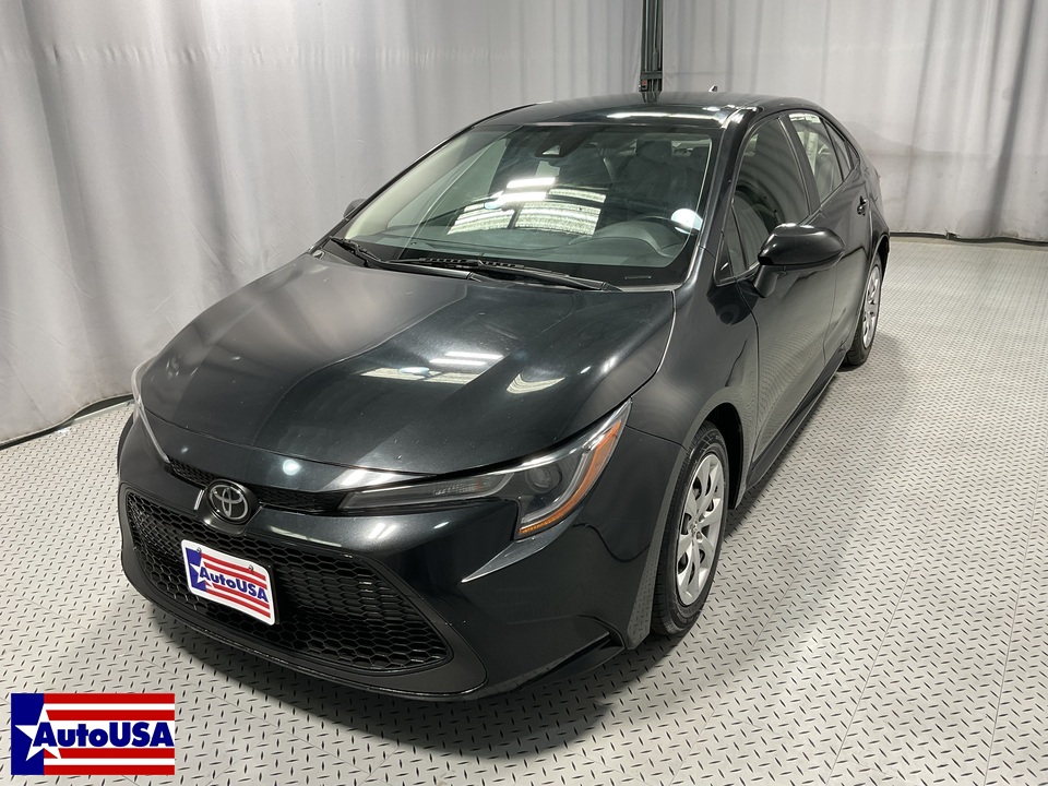 Used 2020 Toyota Corolla in Irving, TX ( V099178 ) | AutoUSA