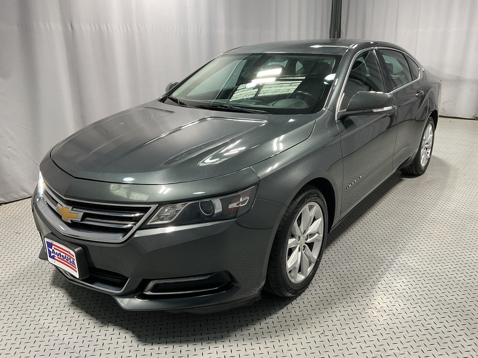 Used 2019 Chevrolet Impala in Irving, TX ( V103276 ) | AutoUSA