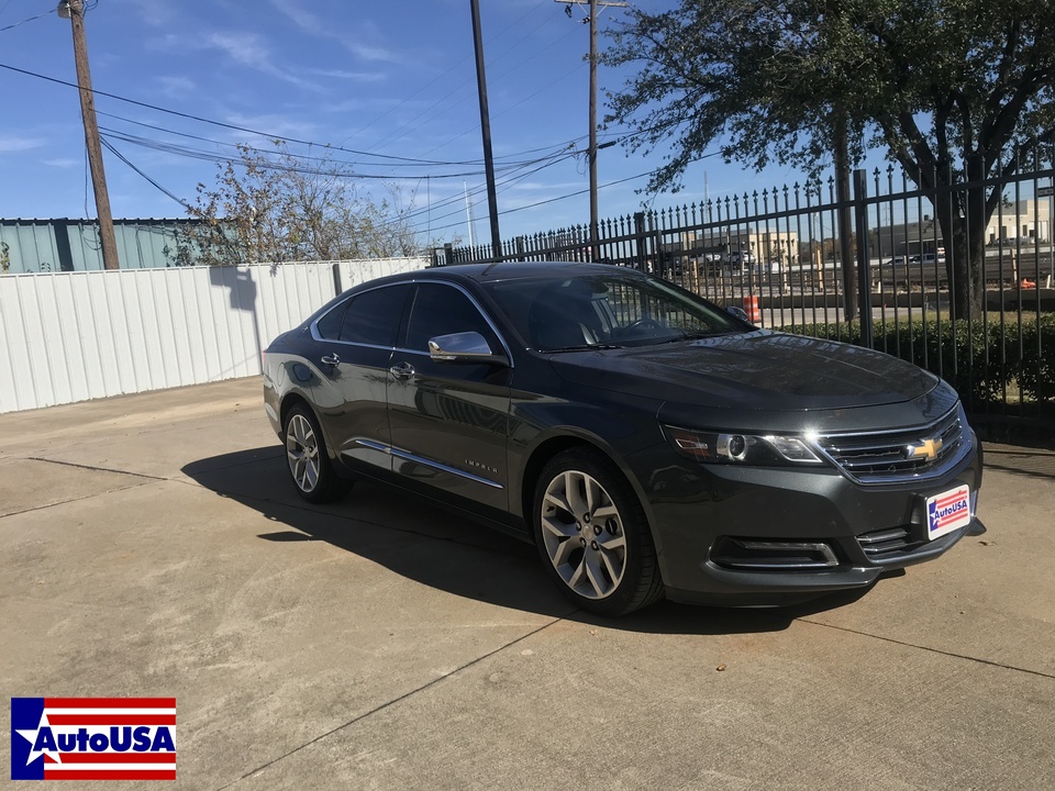 Used 2019 Chevrolet Impala in Carrollton, TX ( C111110 ) | AutoUSA