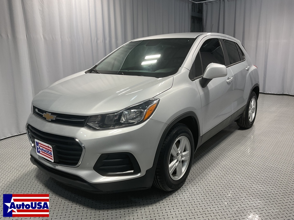 Used 2020 Chevrolet Trax in Irving, TX ( V112339 ) | AutoUSA
