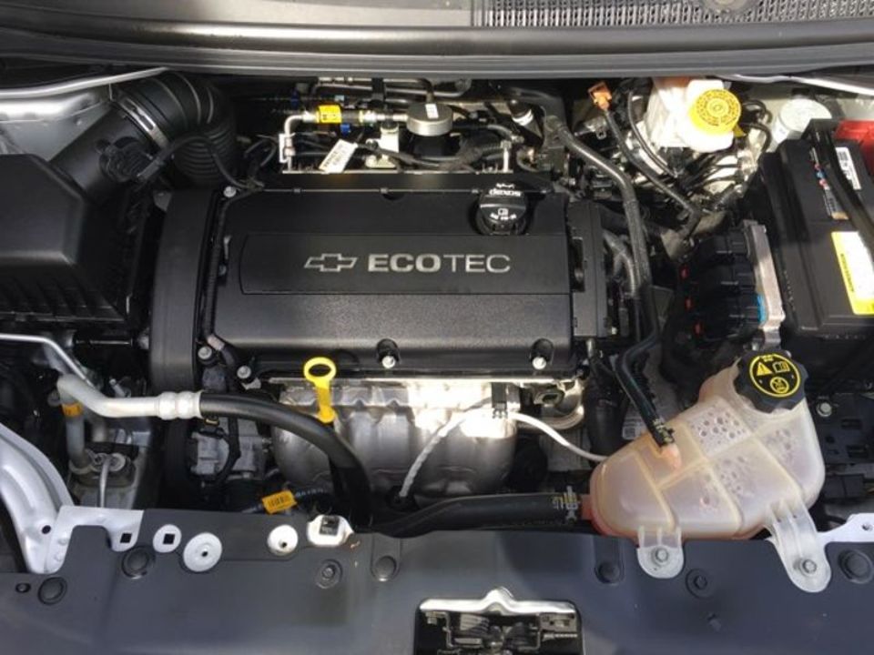 Used 2017 Chevrolet Sonic LT Automatic Sedan for Sale - Auto USA