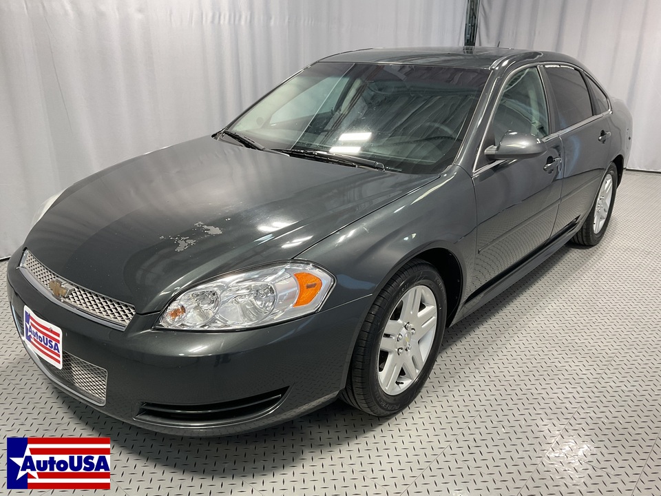 Used 2015 Chevrolet Impala Limited in Dallas, TX ( S113338 ) | AutoUSA