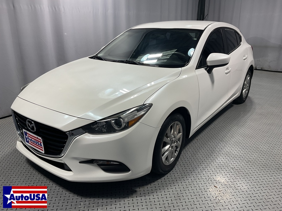 Used 2017 Mazda MAZDA3 in Irving, TX ( V113727 ) | AutoUSA