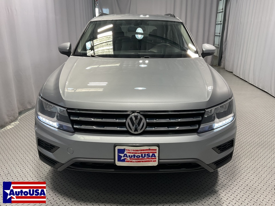 Used 2021 Volkswagen Tiguan in Dallas, TX ( S135454 ) | AutoUSA