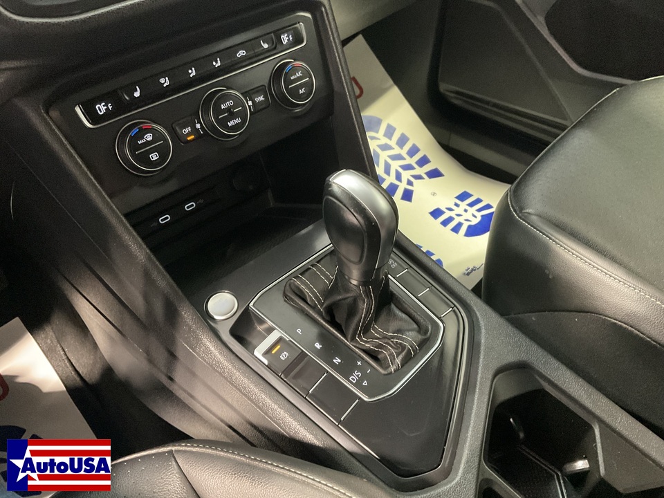 Used 2021 Volkswagen Tiguan in Dallas, TX ( S135454 ) | AutoUSA