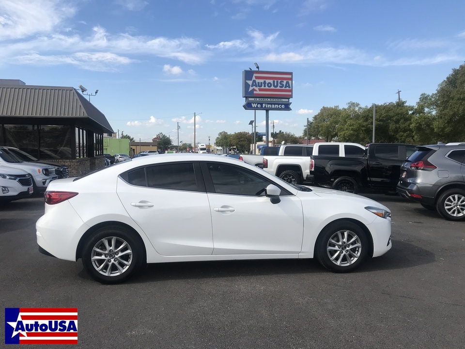 Used 2017 Mazda MAZDA3 in Irving, TX ( V142396 ) | AutoUSA