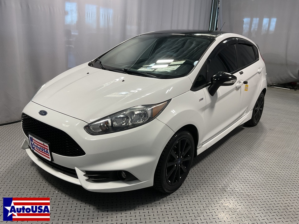 Used 2019 Ford Fiesta in Irving, TX ( V144878 ) | AutoUSA
