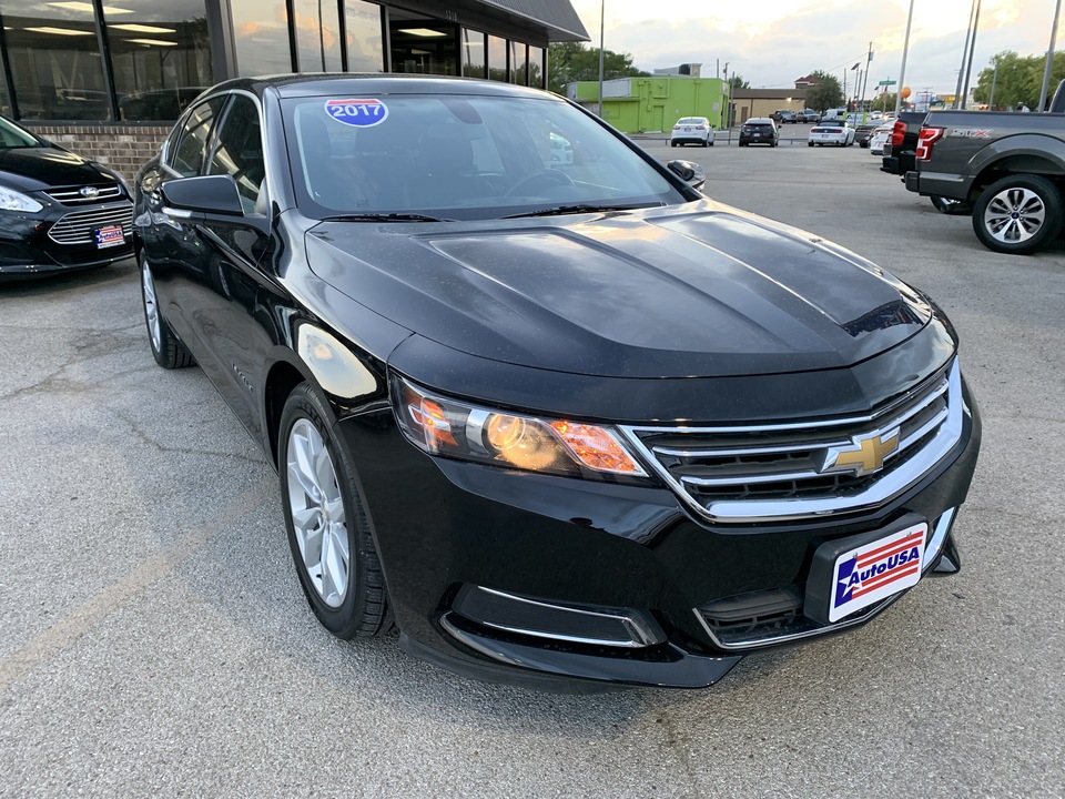 Used 2017 Chevrolet Impala in Irving, TX ( V154156 ) | AutoUSA