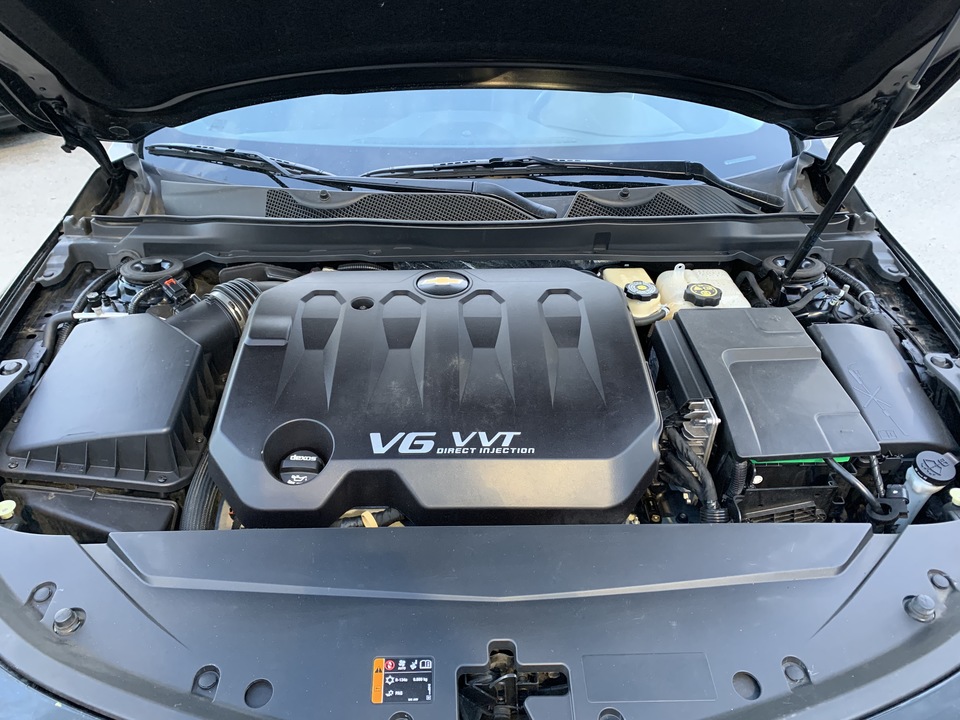 Used 2017 Chevrolet Impala in Irving, TX ( V154156 ) | AutoUSA