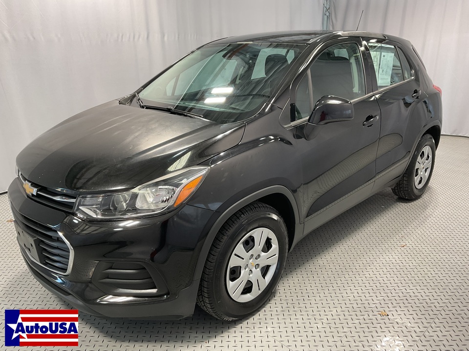 Used 2017 Chevrolet Trax in Dallas, TX ( S155390 ) | AutoUSA