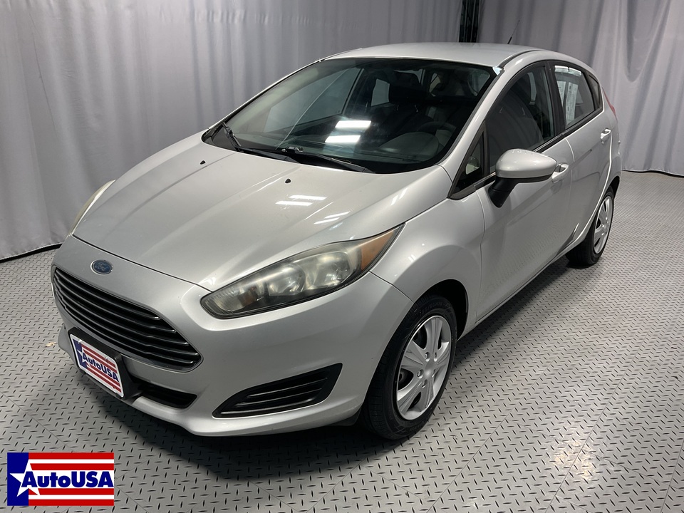 Used 2016 Ford Fiesta in Dallas, TX ( S169603 ) | AutoUSA