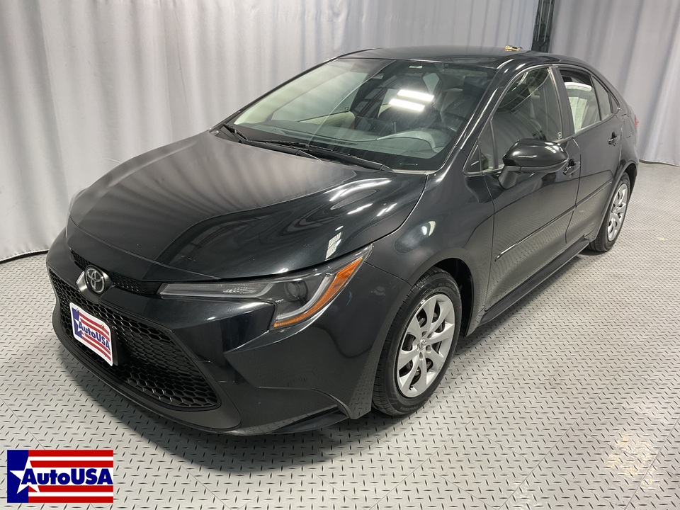 Used 2021 Toyota Corolla in Irving, TX ( V174916 ) | AutoUSA