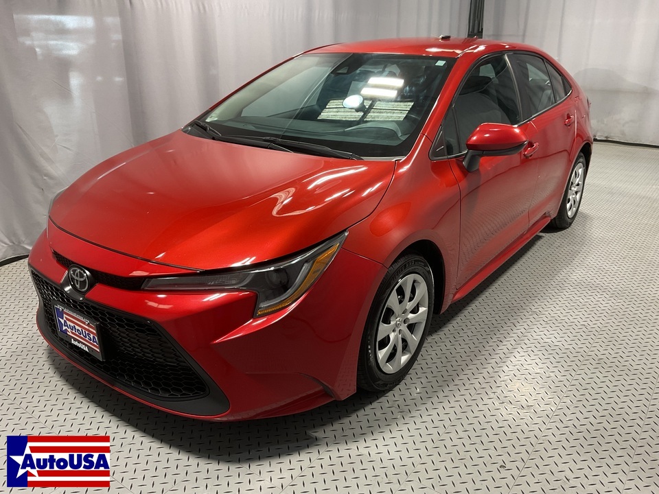 Used 2021 Toyota Corolla in Irving, TX ( V180999 ) | AutoUSA