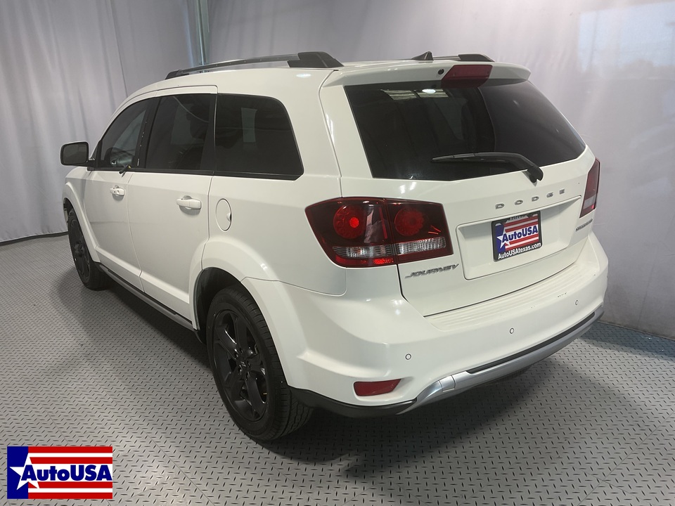 Used 2020 Dodge Journey in Dallas, TX ( S188604 ) | AutoUSA