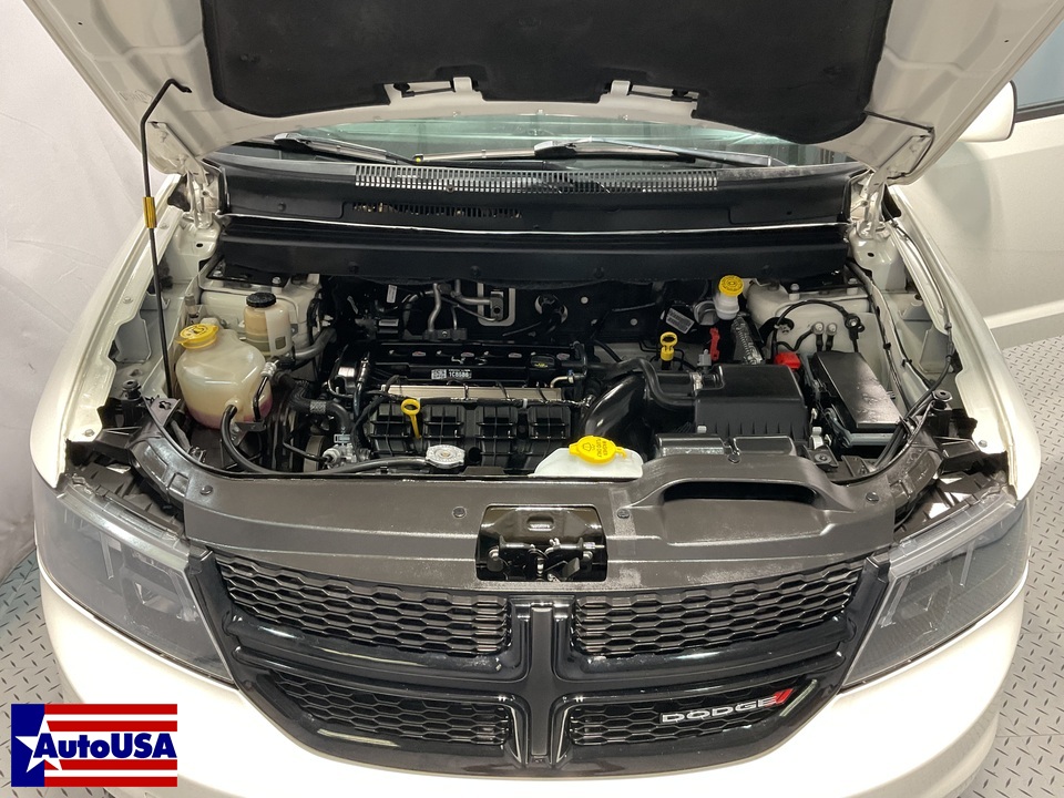 Used 2020 Dodge Journey in Dallas, TX ( S188604 ) | AutoUSA