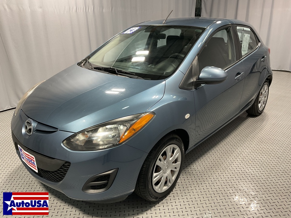 Used 2014 Mazda MAZDA2 in Dallas, TX ( S188612 ) | AutoUSA
