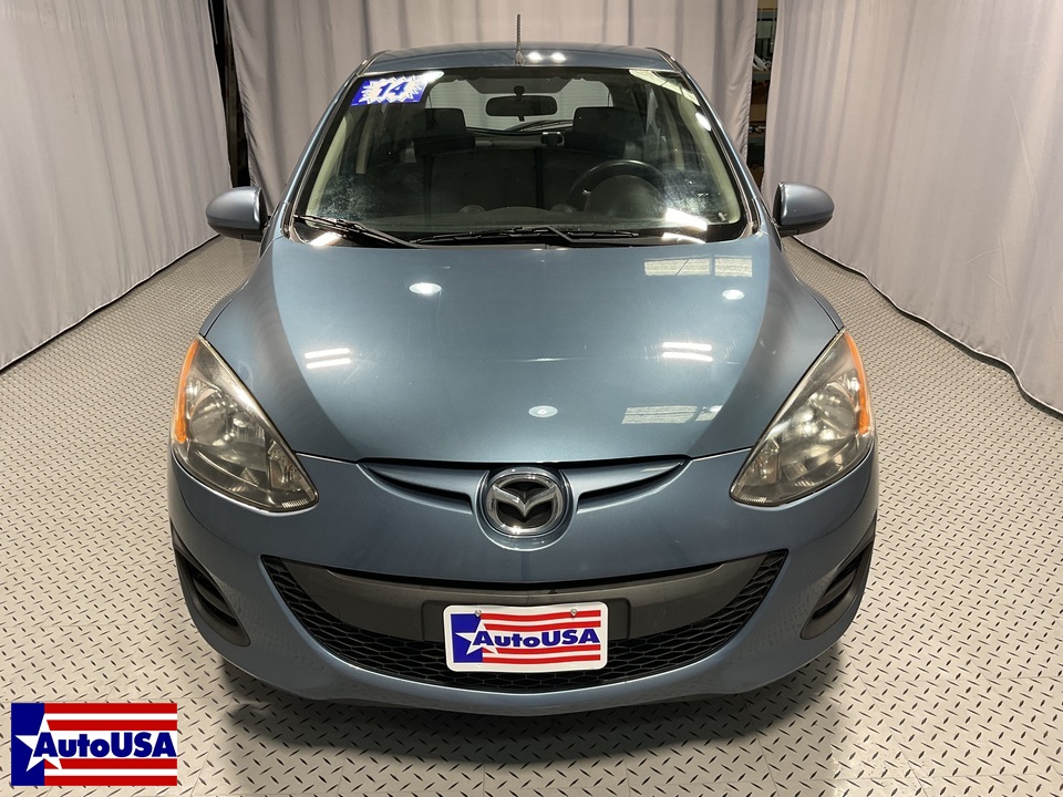 Used 2014 Mazda MAZDA2 in Dallas, TX ( S188612 ) | AutoUSA