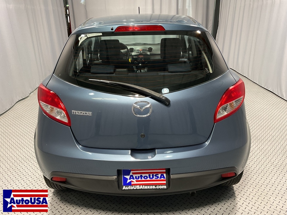 Used 2014 Mazda MAZDA2 in Dallas, TX ( S188612 ) | AutoUSA
