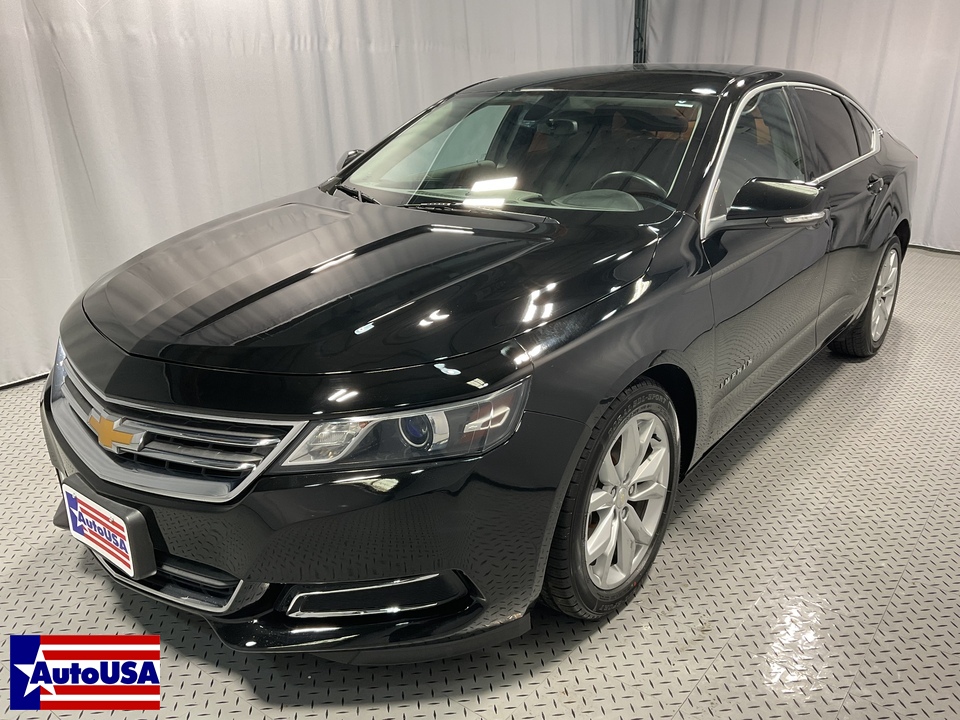 Used 2017 Chevrolet Impala in Carrollton, TX ( C189768 ) | AutoUSA