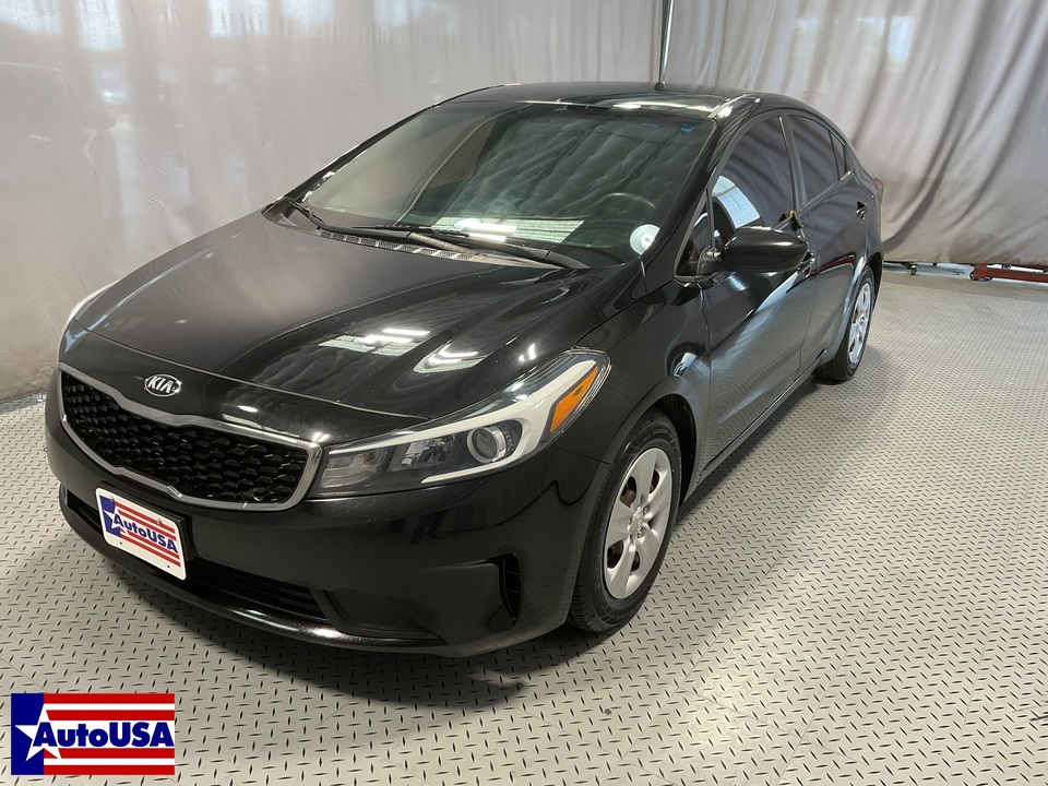 Used 2018 Kia Forte in Dallas, TX ( S195758 ) | AutoUSA