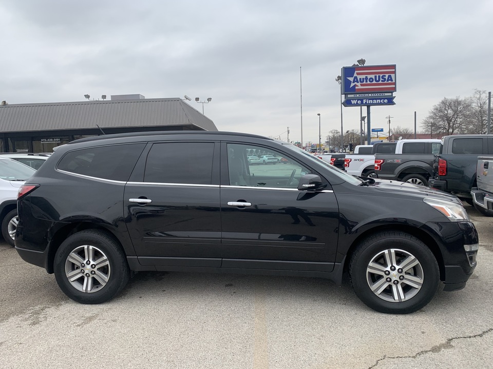 Used 2015 Chevrolet Traverse in Irving, TX ( V195970 ) | AutoUSA