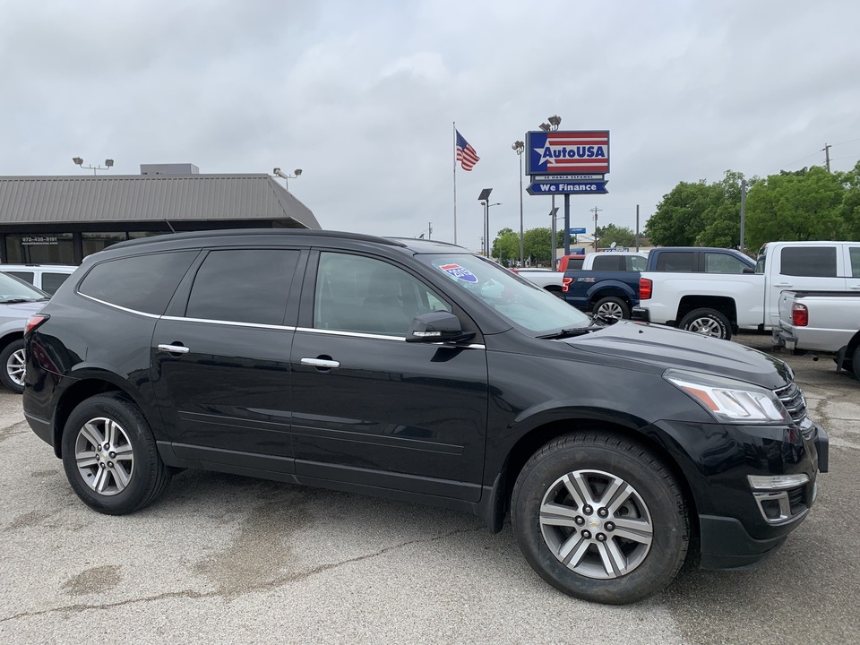 Used 2015 Chevrolet Traverse 1LT FWD for Sale - Auto USA