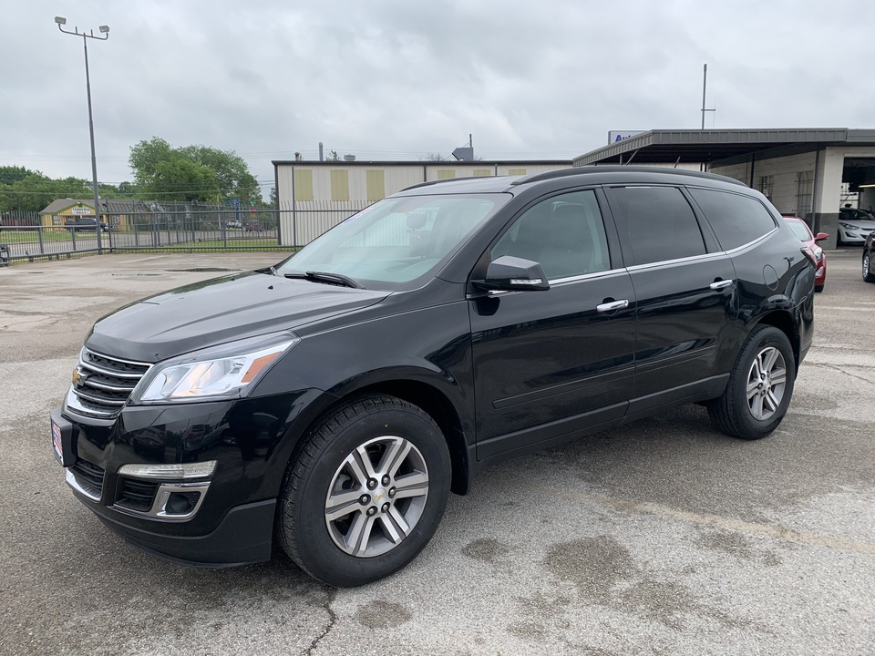 Used 2015 Chevrolet Traverse 1LT FWD for Sale - Auto USA