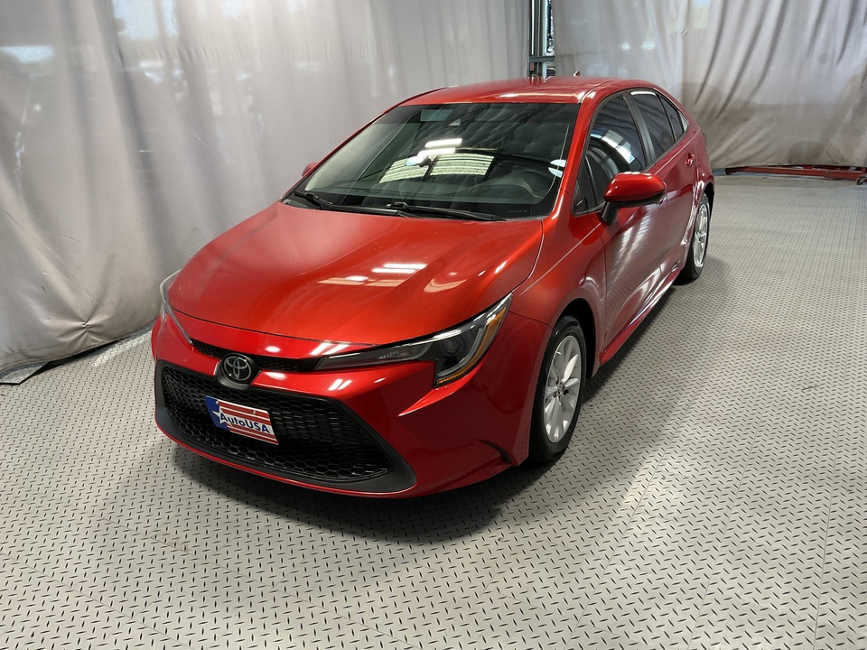 Used 2021 Toyota Corolla in Irving, TX ( V229038 ) | AutoUSA
