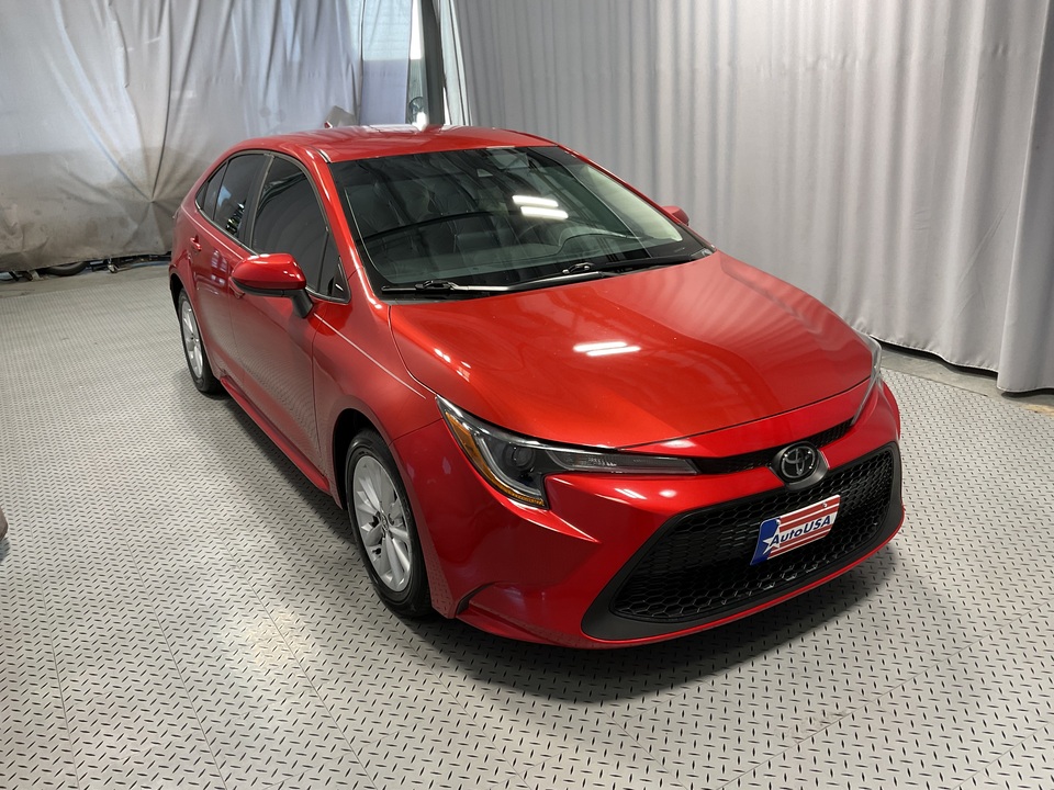 Used 2021 Toyota Corolla in Irving, TX ( V229038 ) | AutoUSA