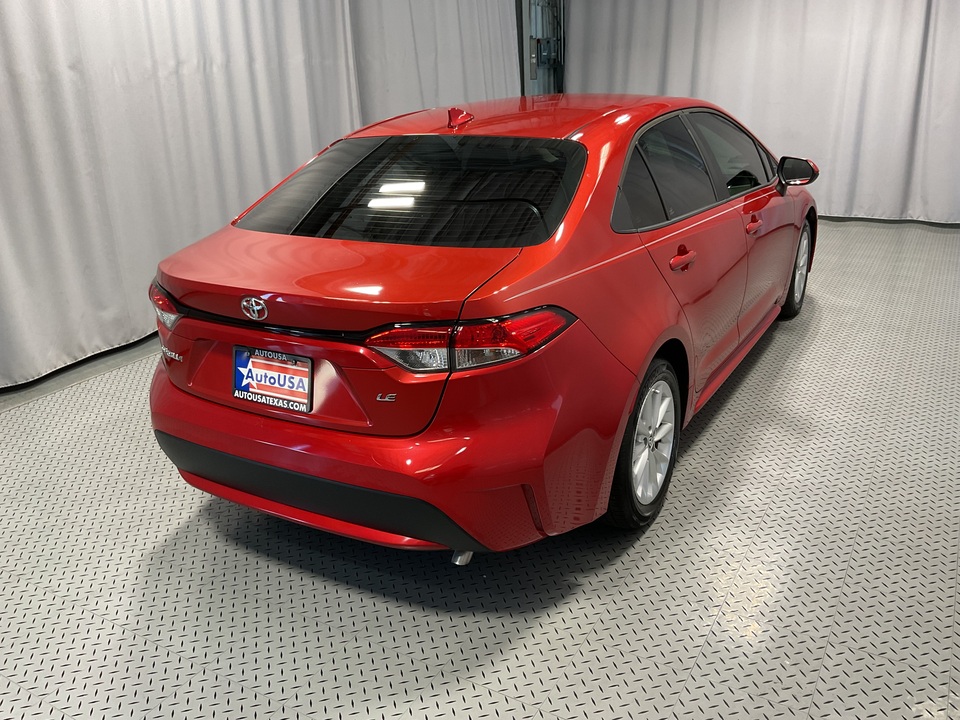 Used 2021 Toyota Corolla in Irving, TX ( V229038 ) | AutoUSA