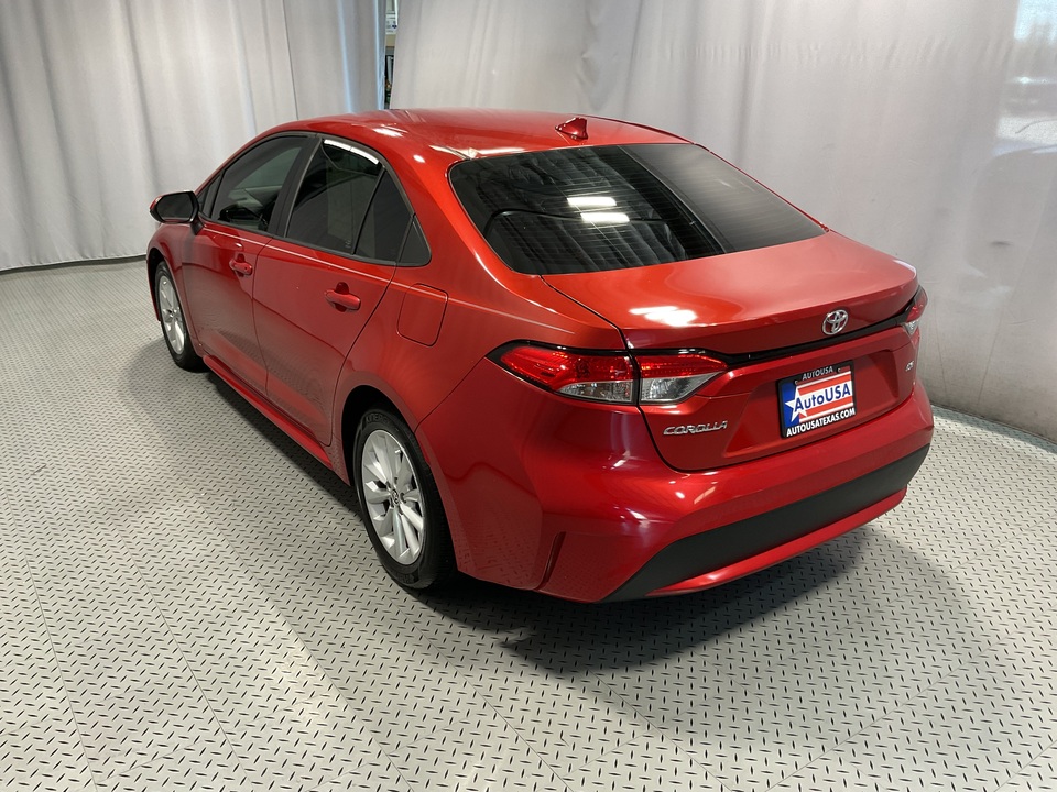 Used 2021 Toyota Corolla in Irving, TX ( V229038 ) | AutoUSA