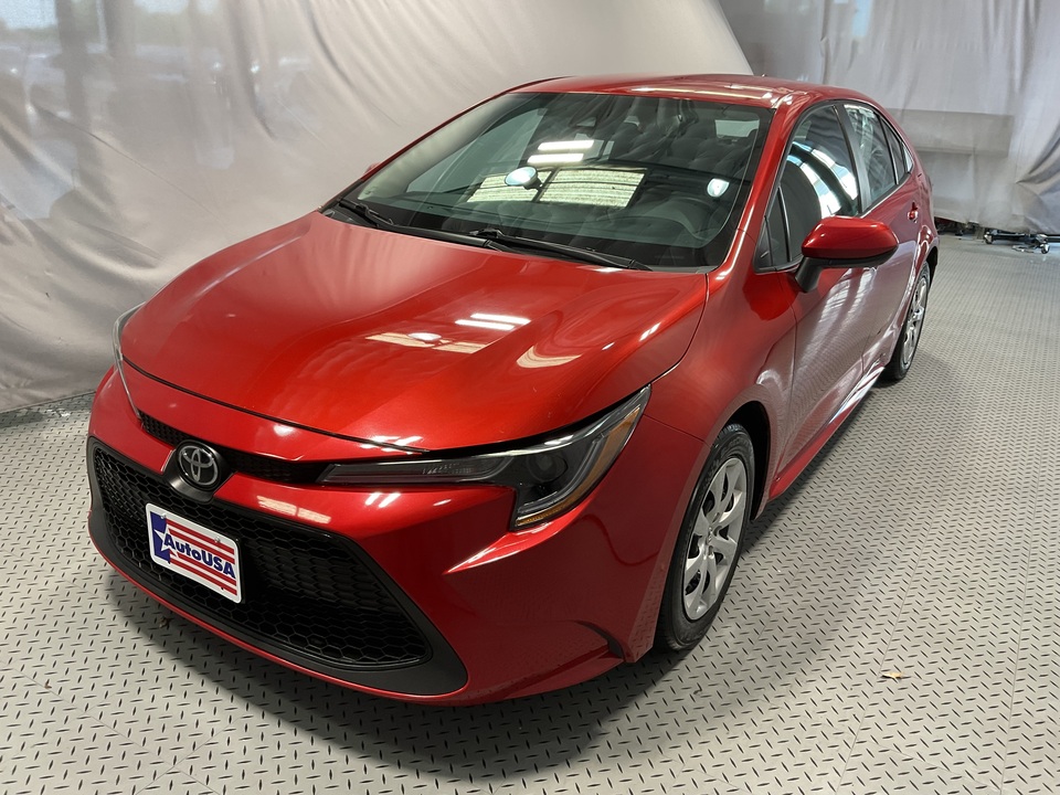 Used 2021 Toyota Corolla in Irving, TX ( V234233 ) | AutoUSA