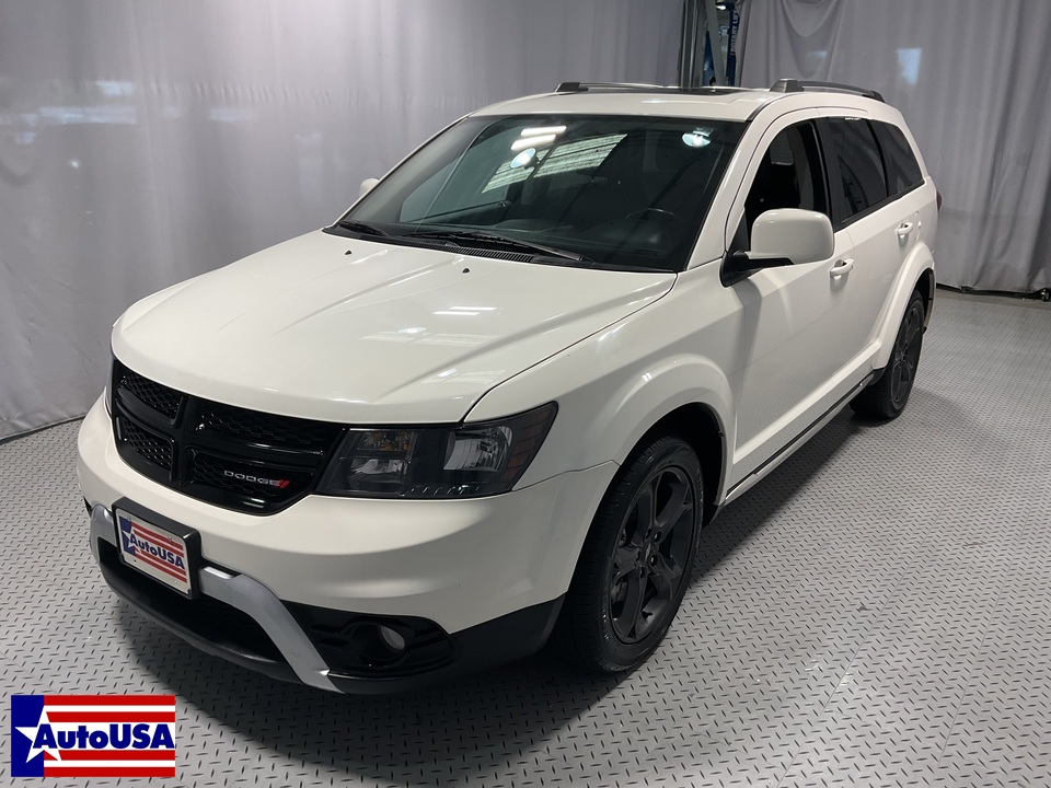 Used 2020 Dodge Journey in Dallas, TX ( S263321 ) | AutoUSA