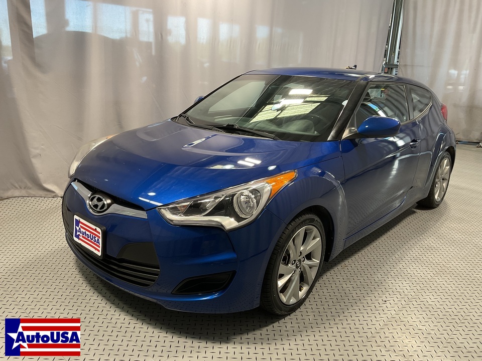 Used 2016 Hyundai Veloster in Irving, TX ( V277549 ) | AutoUSA