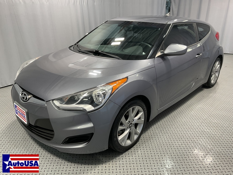Used 2016 Hyundai Veloster in Dallas, TX ( S293109 ) | AutoUSA