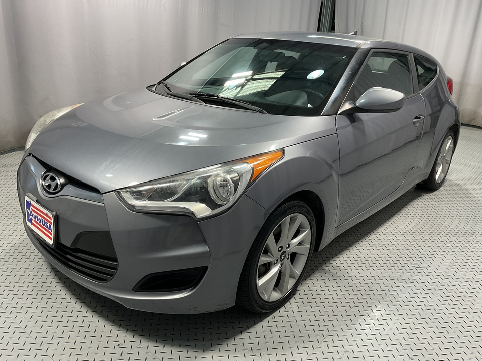 Used 2016 Hyundai Veloster in Irving, TX ( V293109 ) | AutoUSA
