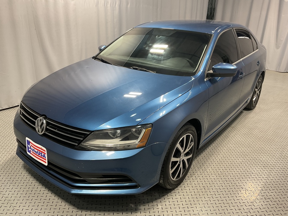 Used 2017 Volkswagen Jetta in Dallas, TX ( S321532 ) | AutoUSA