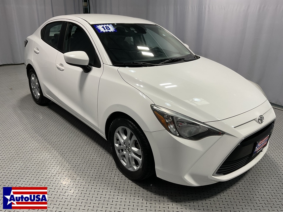 Used 2018 Toyota Yaris iA in Irving, TX ( V329268 ) | AutoUSA