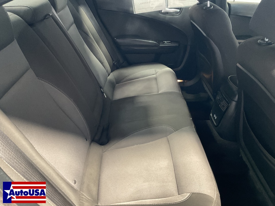 Used 2018 Dodge Charger in Dallas, TX ( S336563 ) | AutoUSA