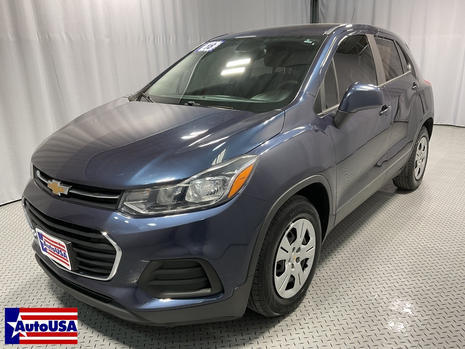Used 2018 Chevrolet Trax in Dallas, TX (S373590) | AutoUSA