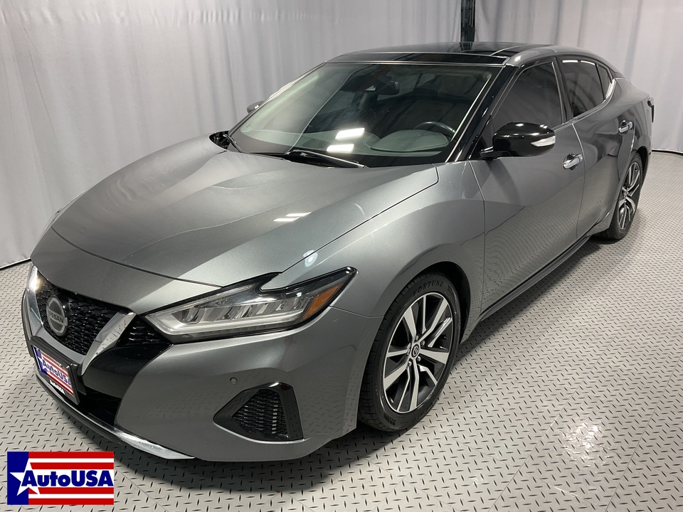 Used 2020 Nissan Maxima in Irving, TX ( V374146 ) | AutoUSA